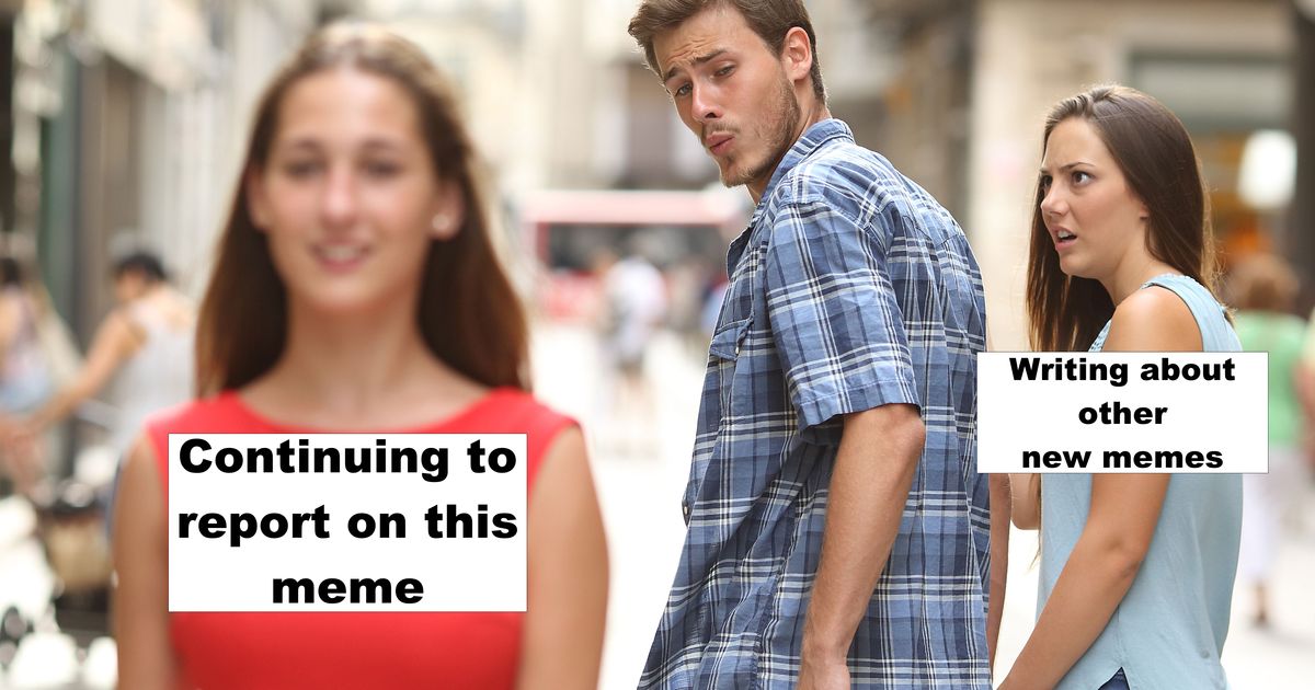 Who Are the Models in the ‘Disloyal Man’ Meme?