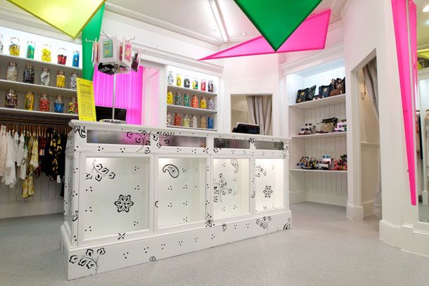 Exclusive First Look: Opening Ceremony’s London Pop-up Store