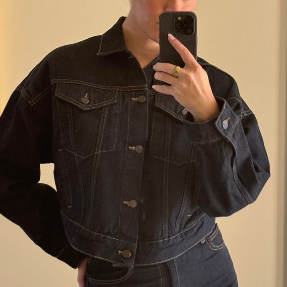 Is Staud’s First Ever Denim Collection Worth It?
