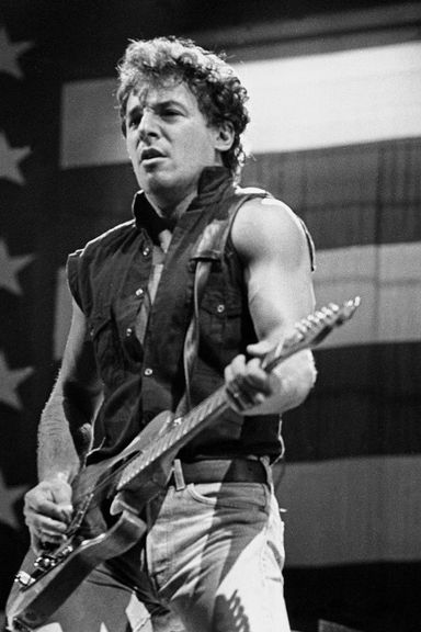 50 Sexy Photos of Bruce Springsteen