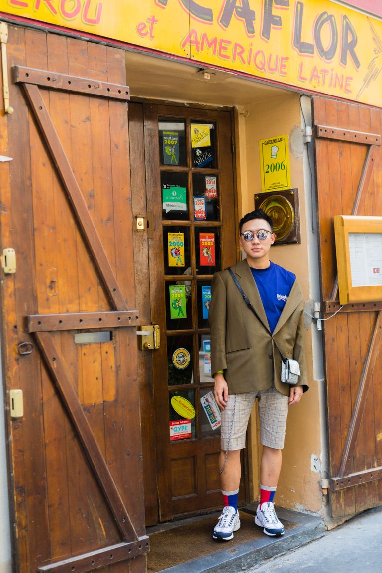 Photos: The Best Street Style From Paris Men’s Fashion Week