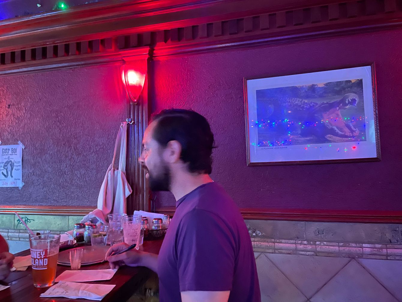 The Real Alligator Lounge From Nathan Fielder’s ‘Rehearsal’