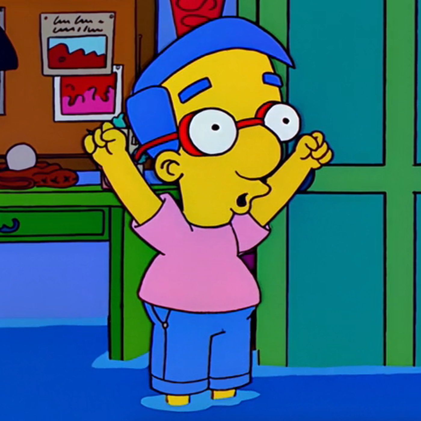 Milhouse Simpsons Quotes