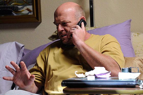 Breaking Bald: The Hidden Morality of Breaking Bad’s Many Chrome Domes