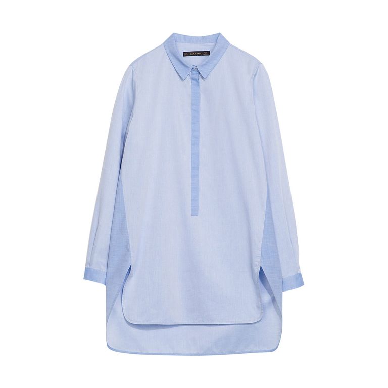 20 Ways to Wear Spring’s Shirting Trend