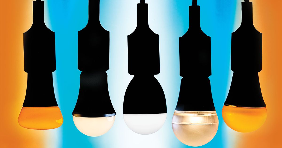 27 Mood Lights to Keep You Happy, Relaxed, or Focused