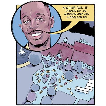 Michael K. Williams Shares His Tales of R. Kelly’s Wild, Weird Wrap ...