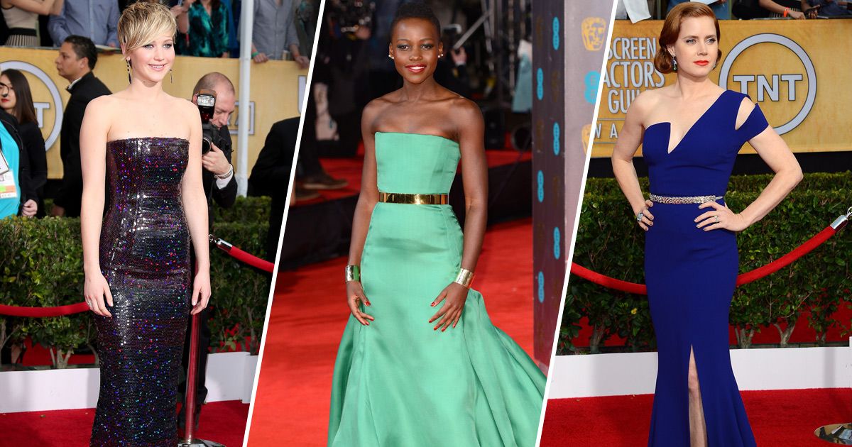 See the Best Red-Carpet Looks for This Years Oscar Nominees