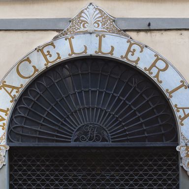 See an American Designer’s Homage to Italian Typography