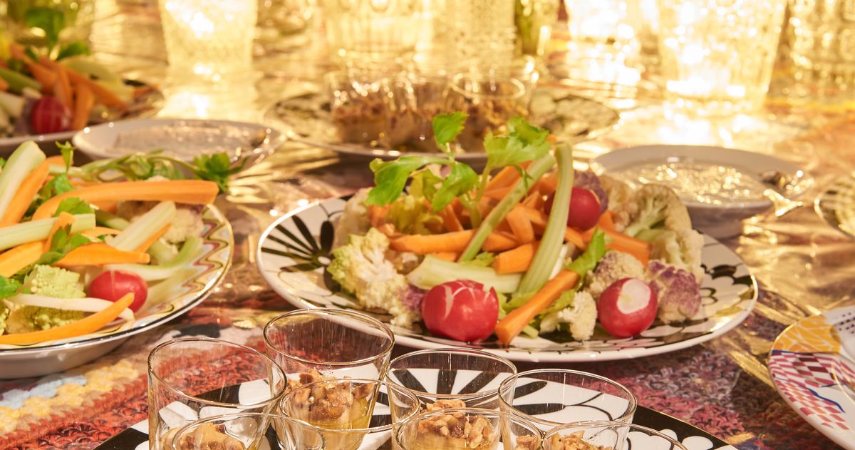 2 Stylish Italian Recipes From ‘The Missoni Family Cookbook’