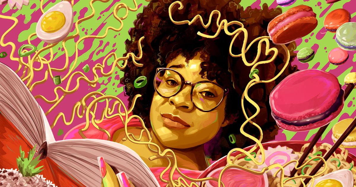 Author Morgan Jerkins’s Grub Street Diet