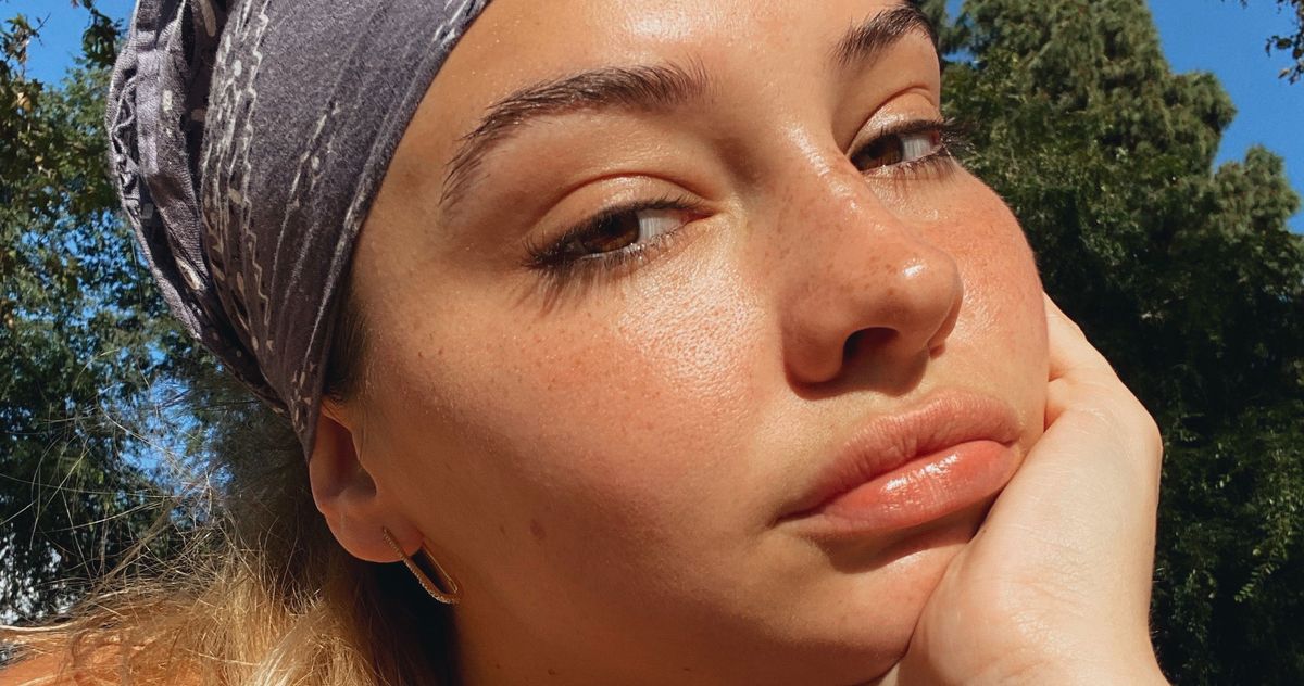 Outer Banks Actress Madelyn Cline On Her Skincare Routine