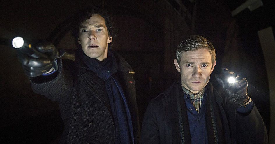 TV Review: Sherlock Returns, Brilliant As Ever