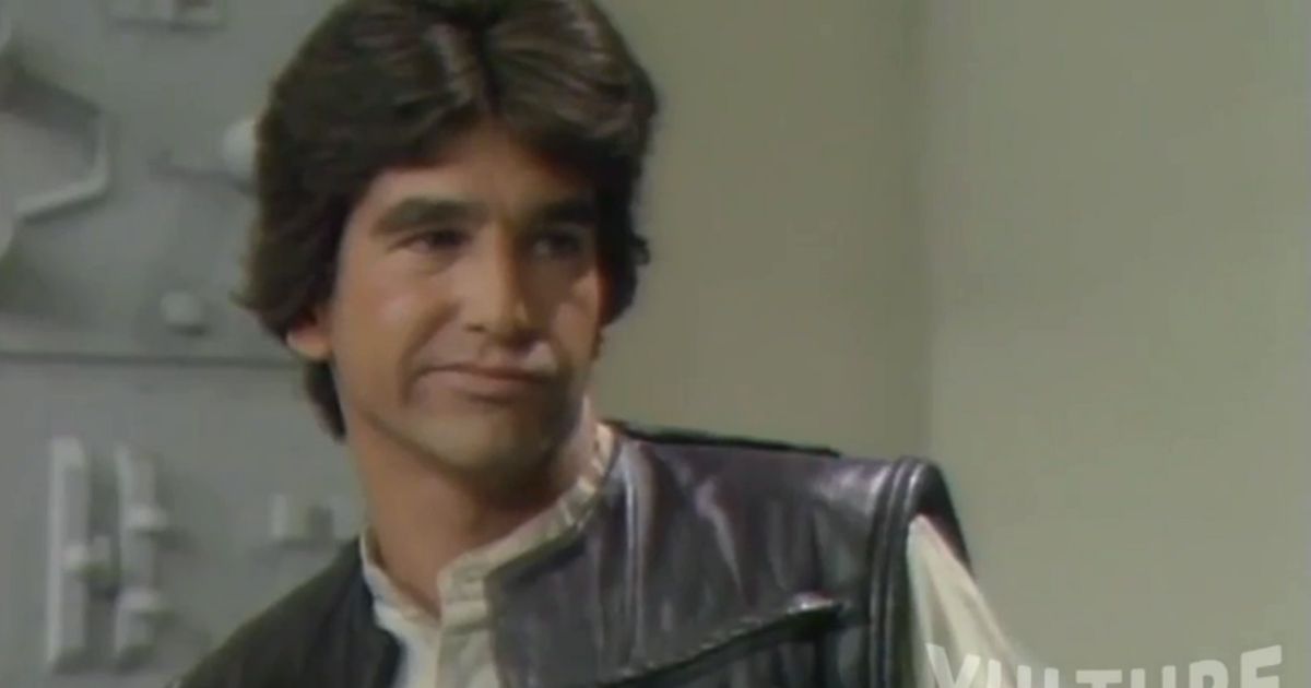 Watch a Supercut of Larry David Acting Very Silly and Out of Character ...