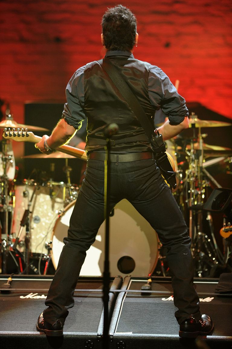 50 Photos of Bruce Springsteen, Plus 50 More