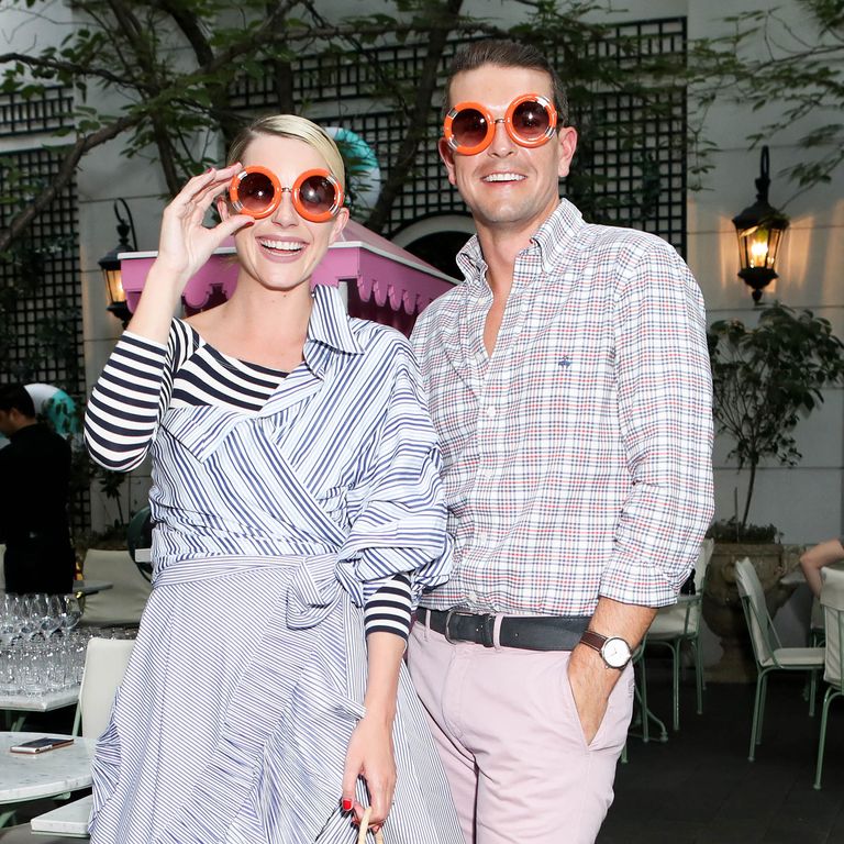 Rihanna and Kate Bosworth Partied This Week