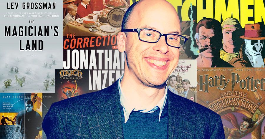 The Magicians Trilogy Author Lev Grossman Explains His Cultural Influences