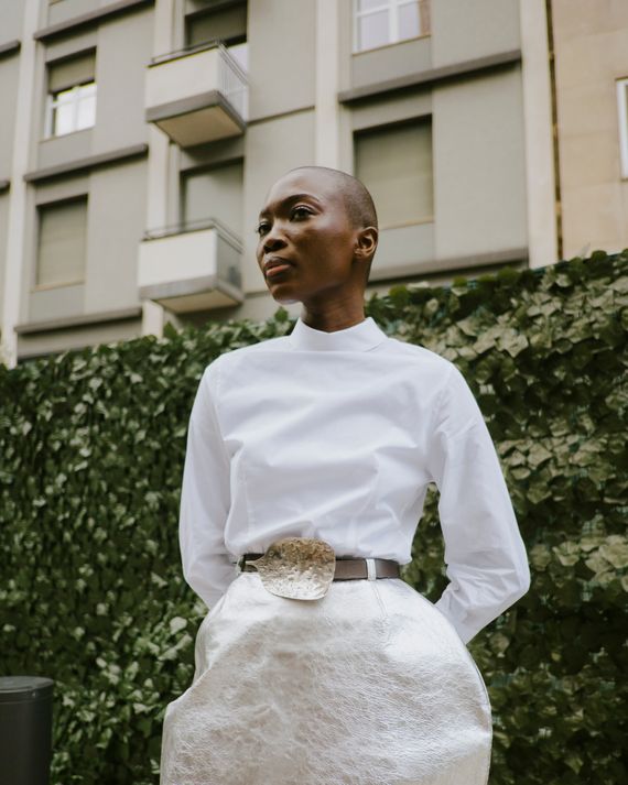 The Best Street Style From Milan Fashion Week