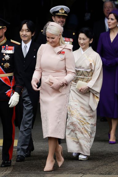 King Charles III Coronation: All the Looks [Live Photos]