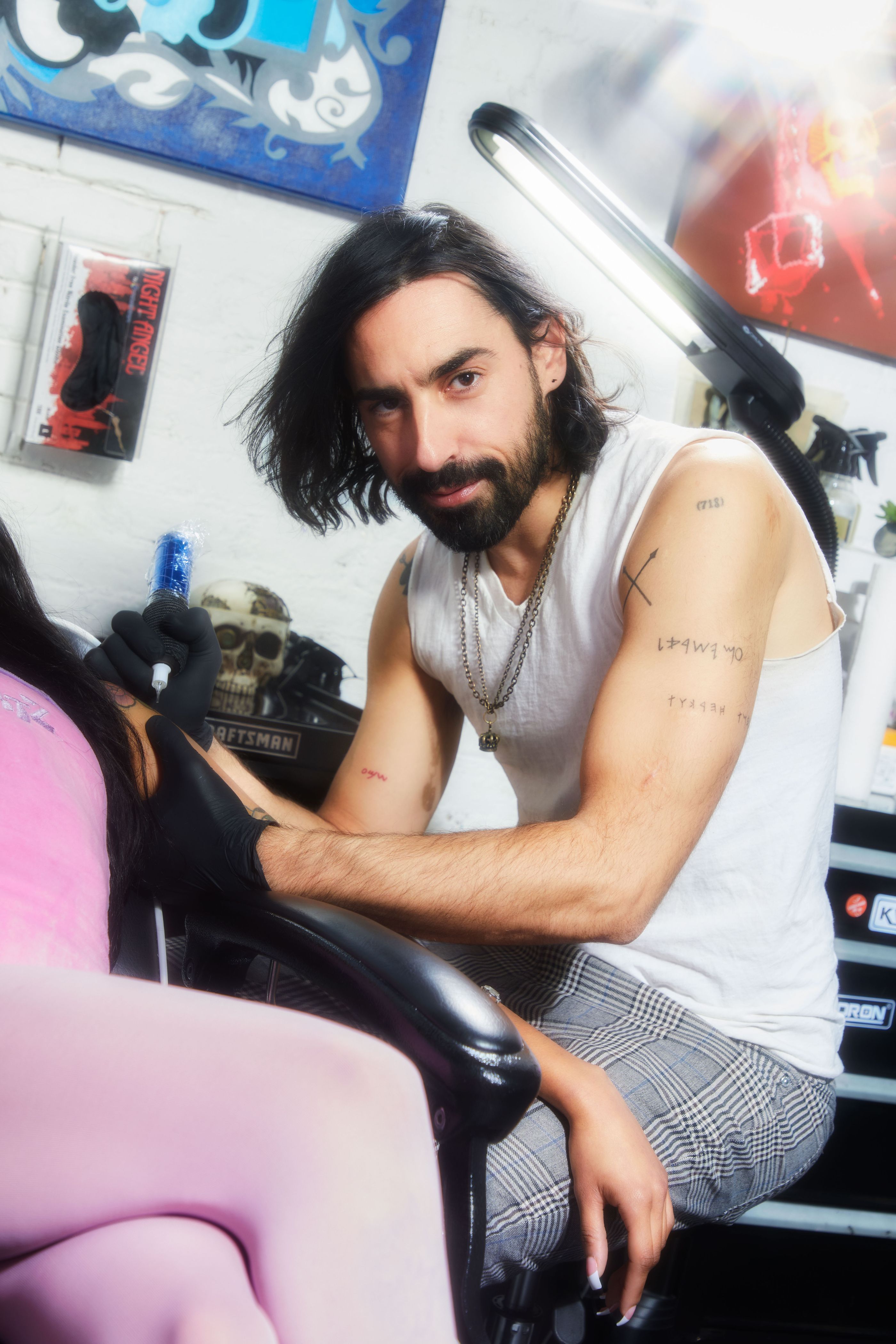 New York Attracts the World’s Most Beautiful People