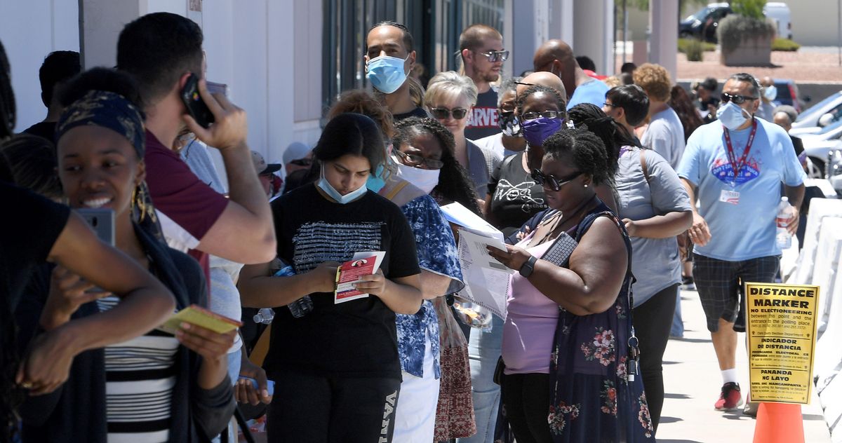 Election 2020: What We Can Do to Stop Voting Problems