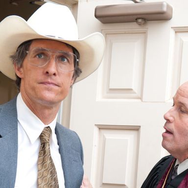 A Comprehensive Visual History of Matthew McConaughey in Hats ...