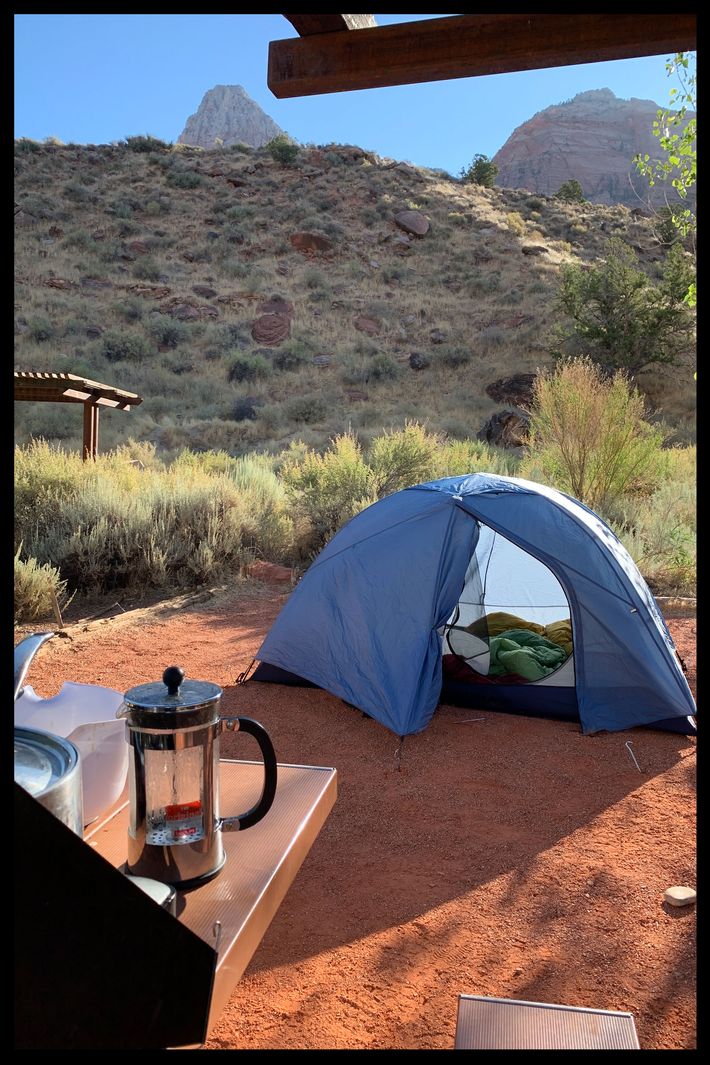 10 Best Outdoor Tents for Camping and Backpacking | The Strategist