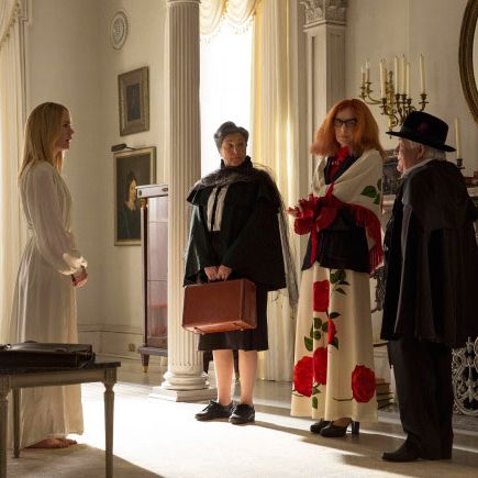 Myrtle Snows Best Fashion Moments From American Horror Story: Coven