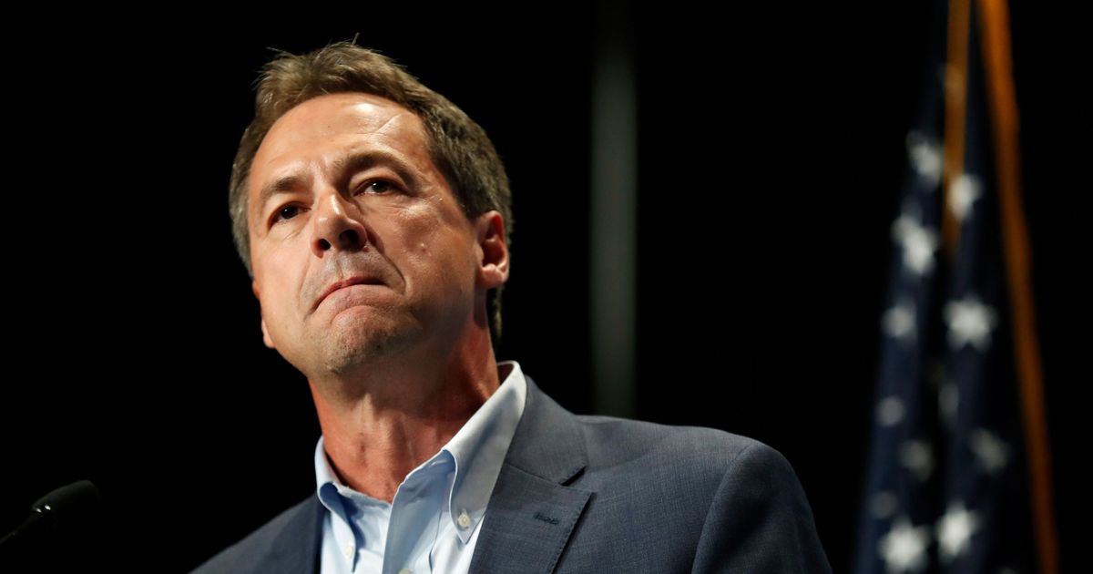 Steve Bullock on Being Excluded From Democrats’ 1st Debate
