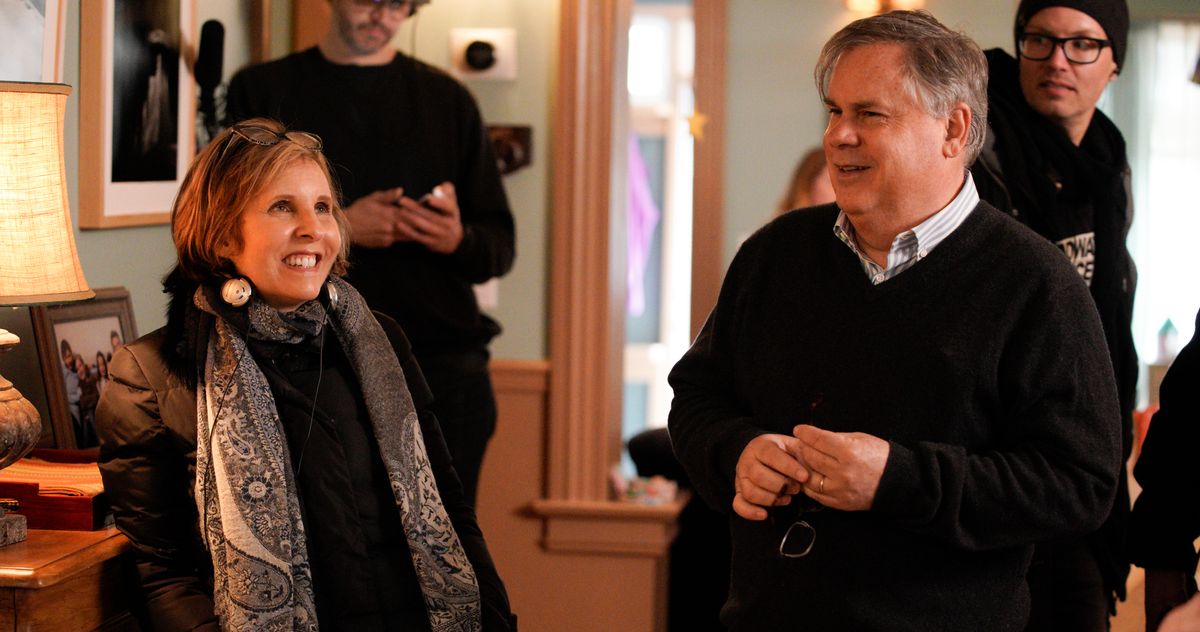 Robert and Michelle King on Writing The Good Fight and Evil