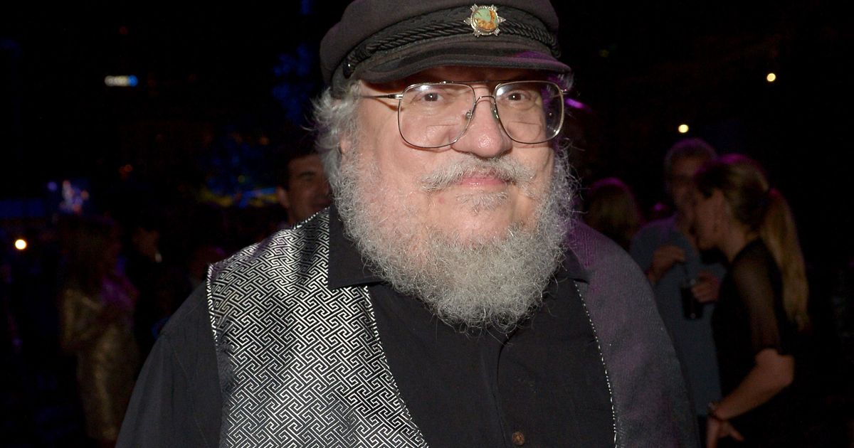 Buy Tickets for George R.R. Martin's October Event at 92Y and Get a ...