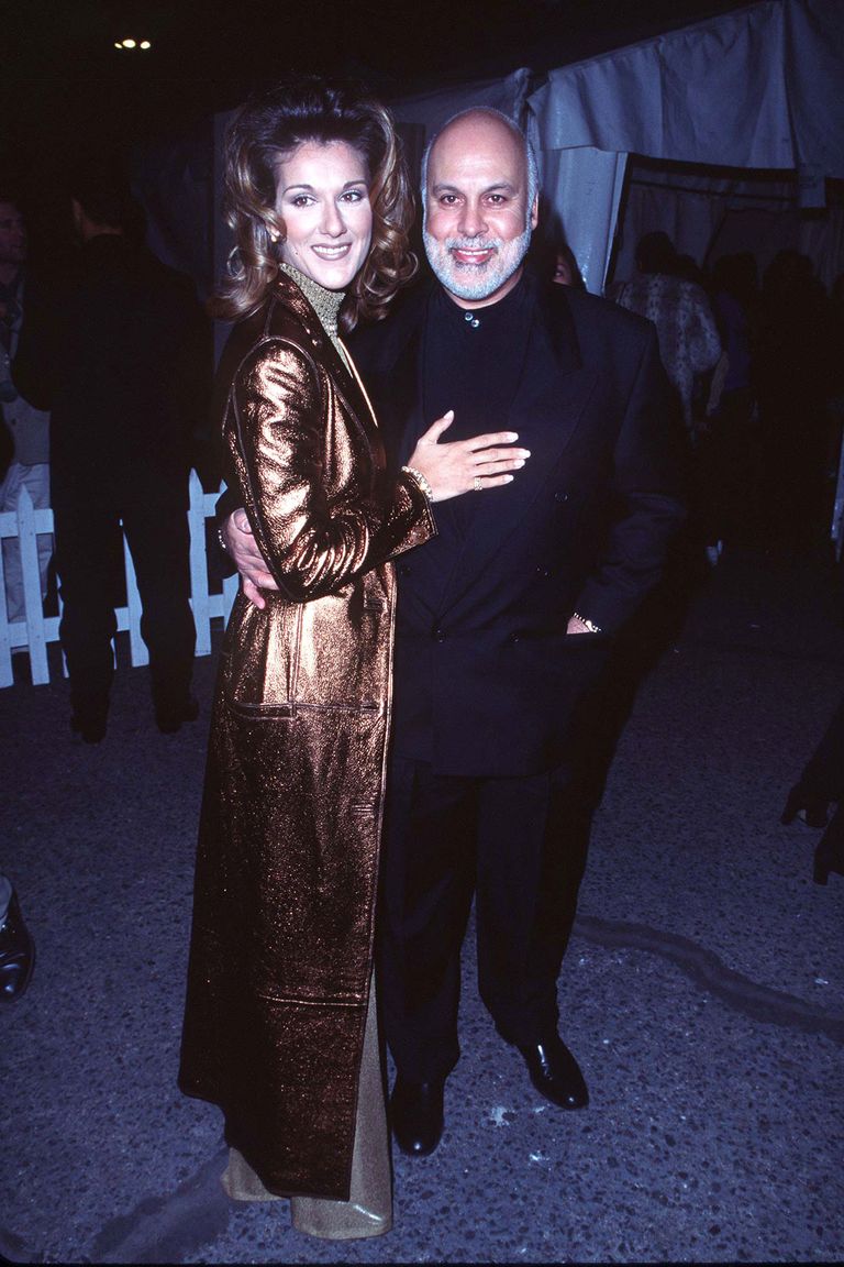 Best of Céline Dion Fashion Through the Decades