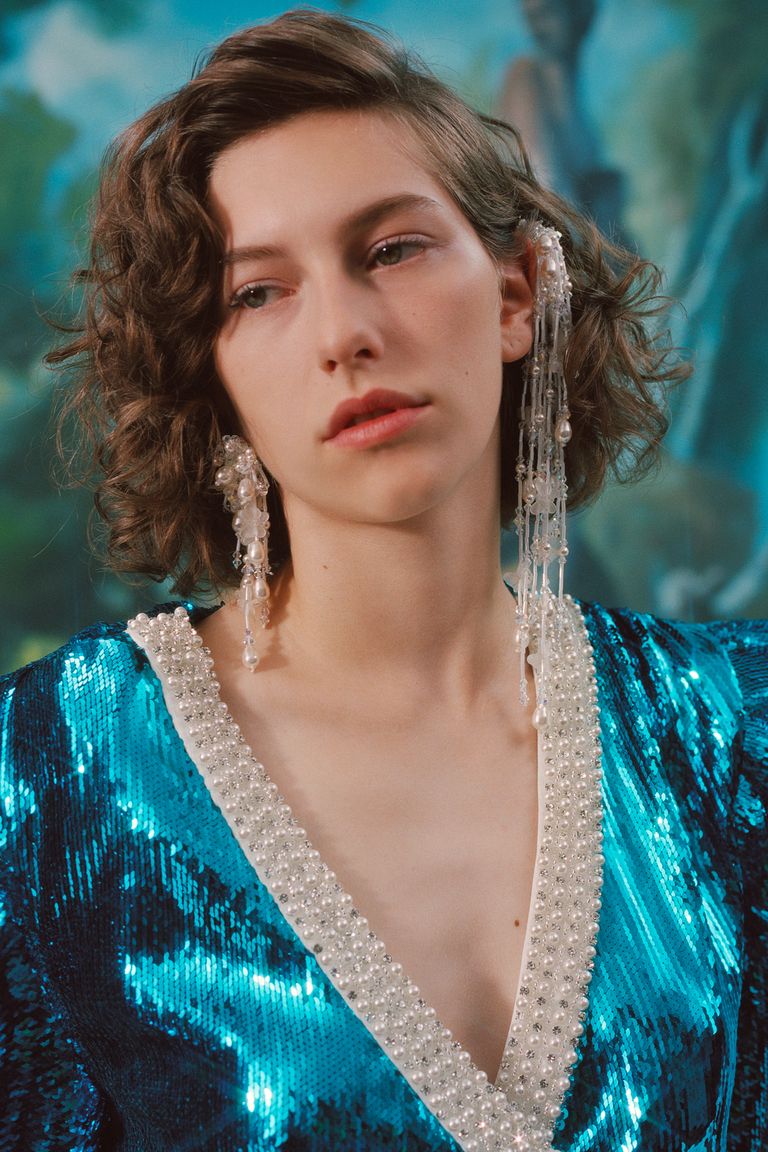 Rodarte’s Spring 2020 Campaign Is a ‘Mad Men’ Reunion