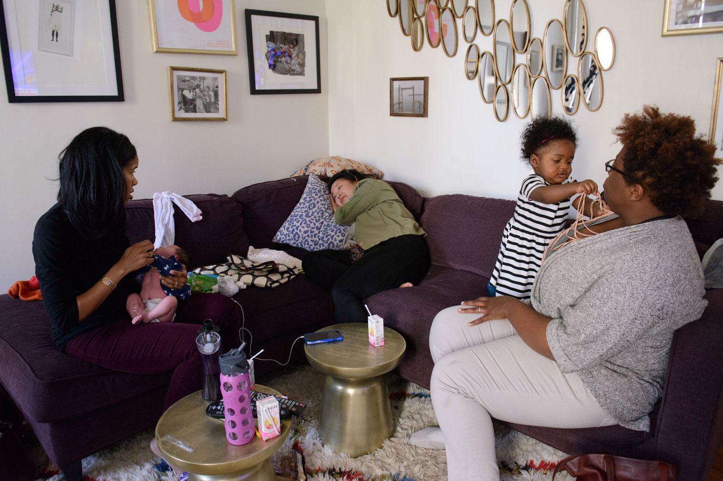 What the Modern Working Mother Really Looks Like