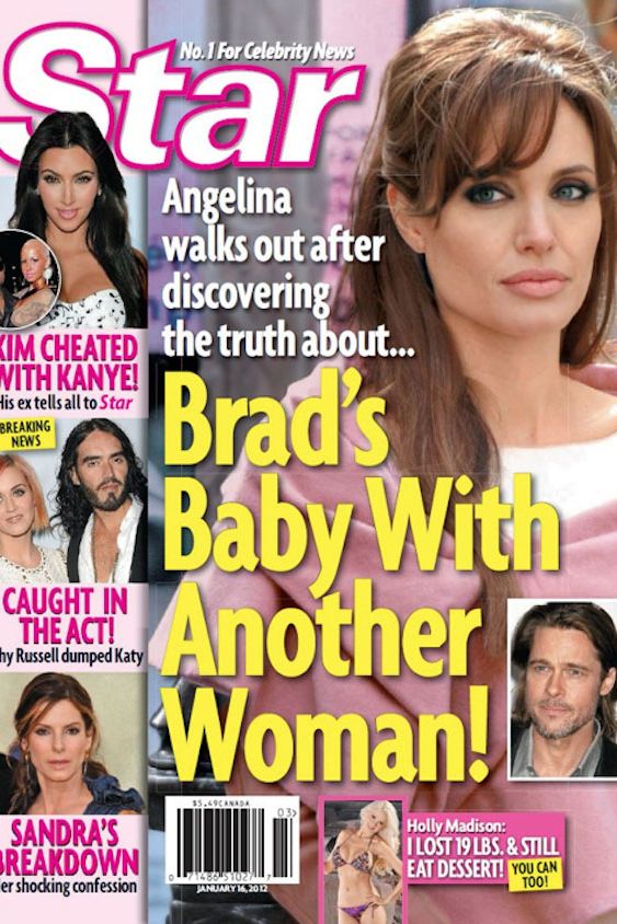Revisiting Star Magazine’s Dogged Coverage of the Brangelina Beat ...