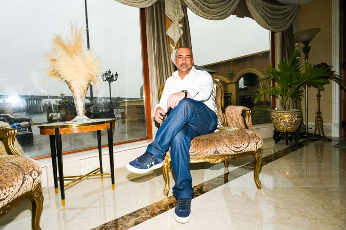 Frank Carone on Eric Adams’s Smash-and-Grab New York