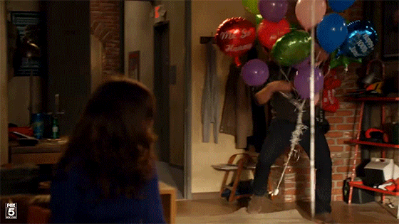 New Girl Season Two’s 15 Best Moments of Physical Comedy