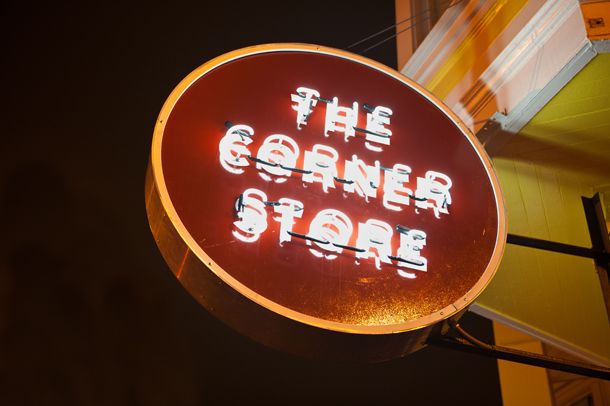 First Look at The Corner Store, Now Open