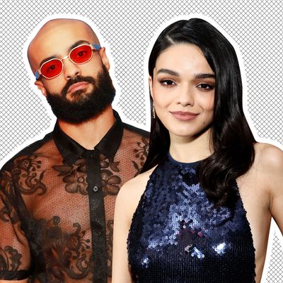 Who Is Rachel Zegler’s Boyfriend, Nathan Louis-Fernand?