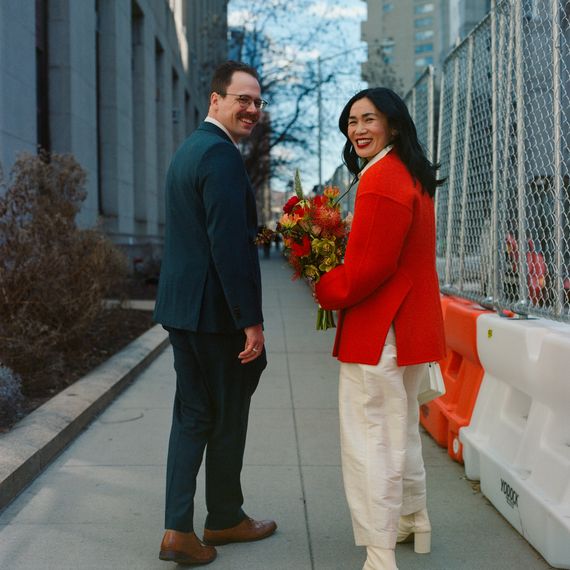 See Inside a Chinese Wedding Deep in the Heart of Texas