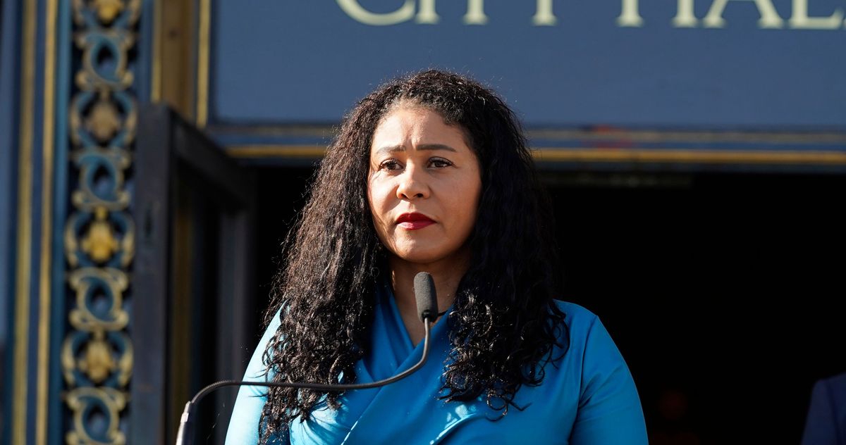 London Breed Is Sick of the ‘Bulls*t That Has Destroyed’ SF