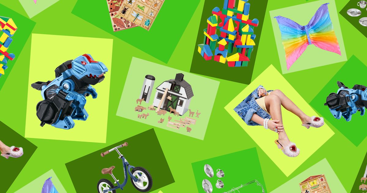 44 Best Toys for 3-Year-Olds | The Strategist