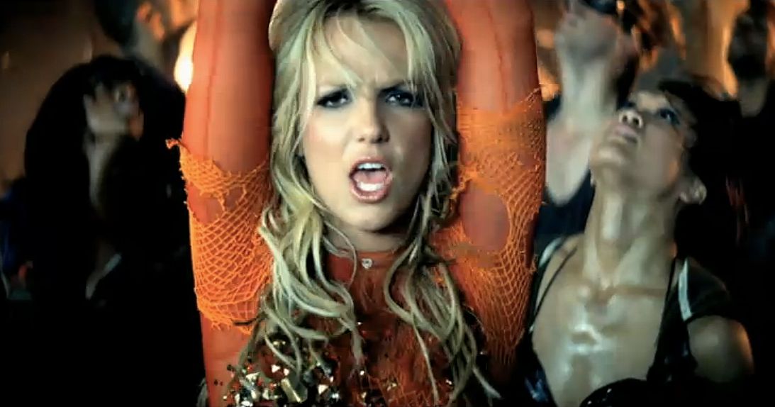 (Over)Analyzing the Looks in Britney’s Latest Music Video