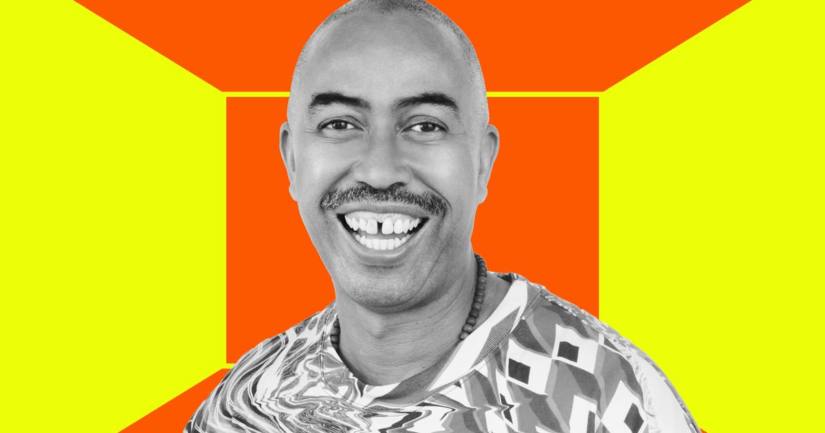 21 Questions With Industrial Designer Stephen Burks