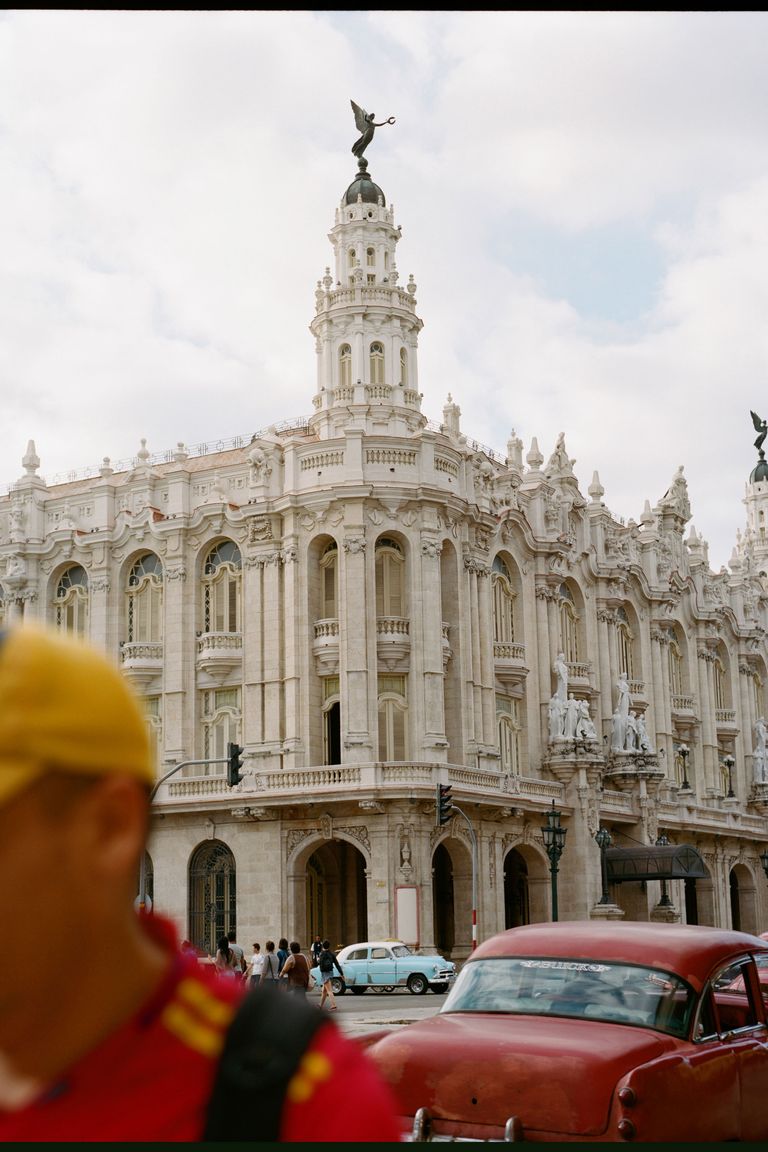Photographer Amber Mahoney Captures Local Life in Cuba