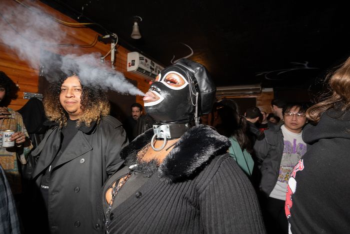 A Night at a No-Ring Death Match Wrestling Show in Brooklyn