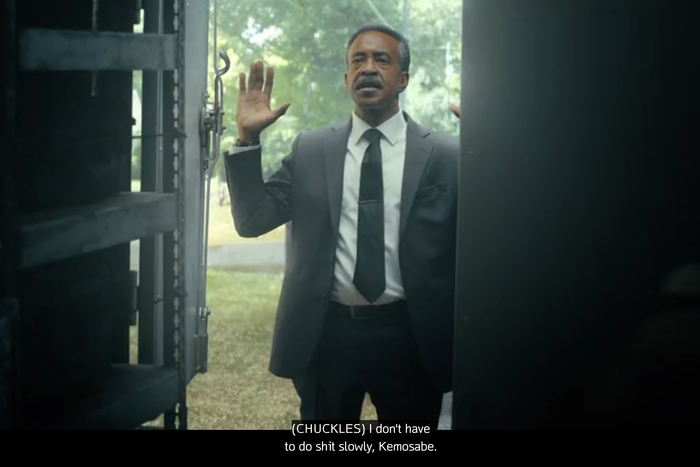 Thank God For Tim Meadows on ‘Peacemaker’ and in General