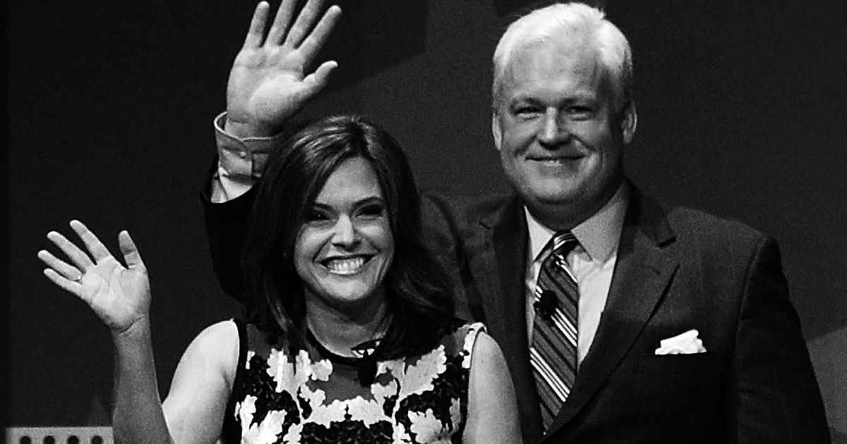 Matt and Mercedes Schlapp Bought $3 Million Home