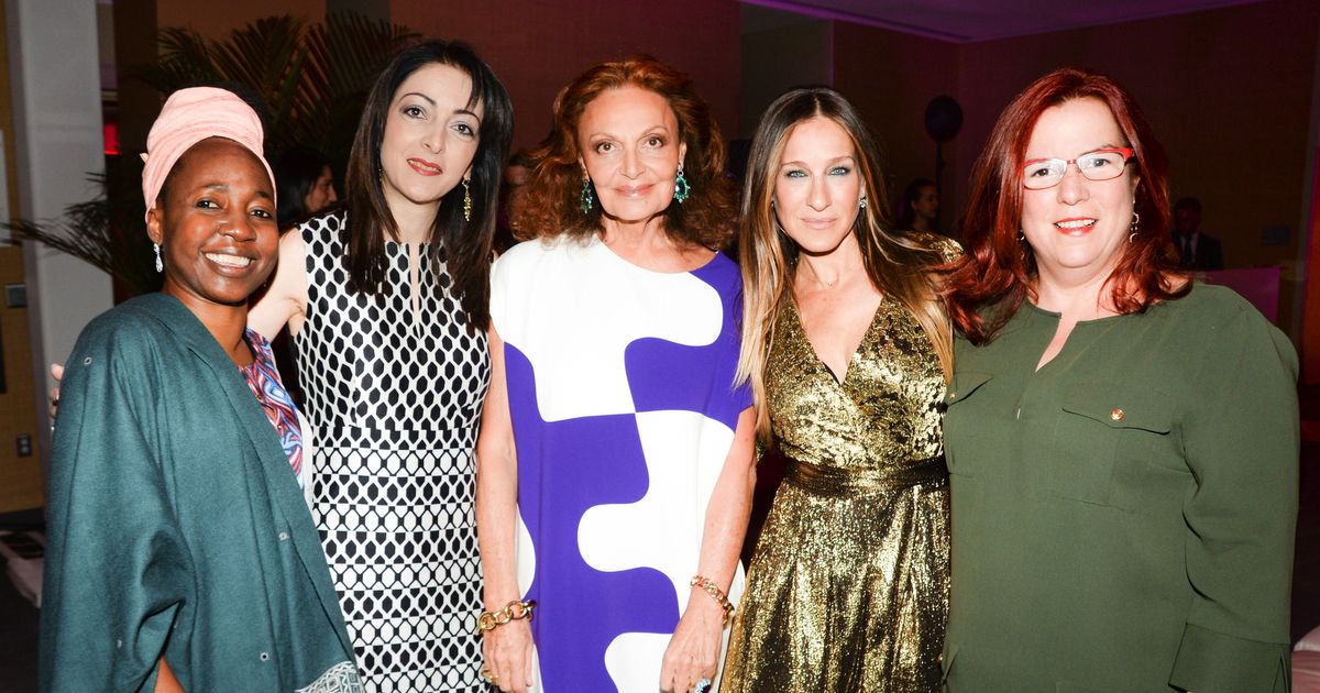 DVF Awards Honorees on the Women Who’ve Inspired Them