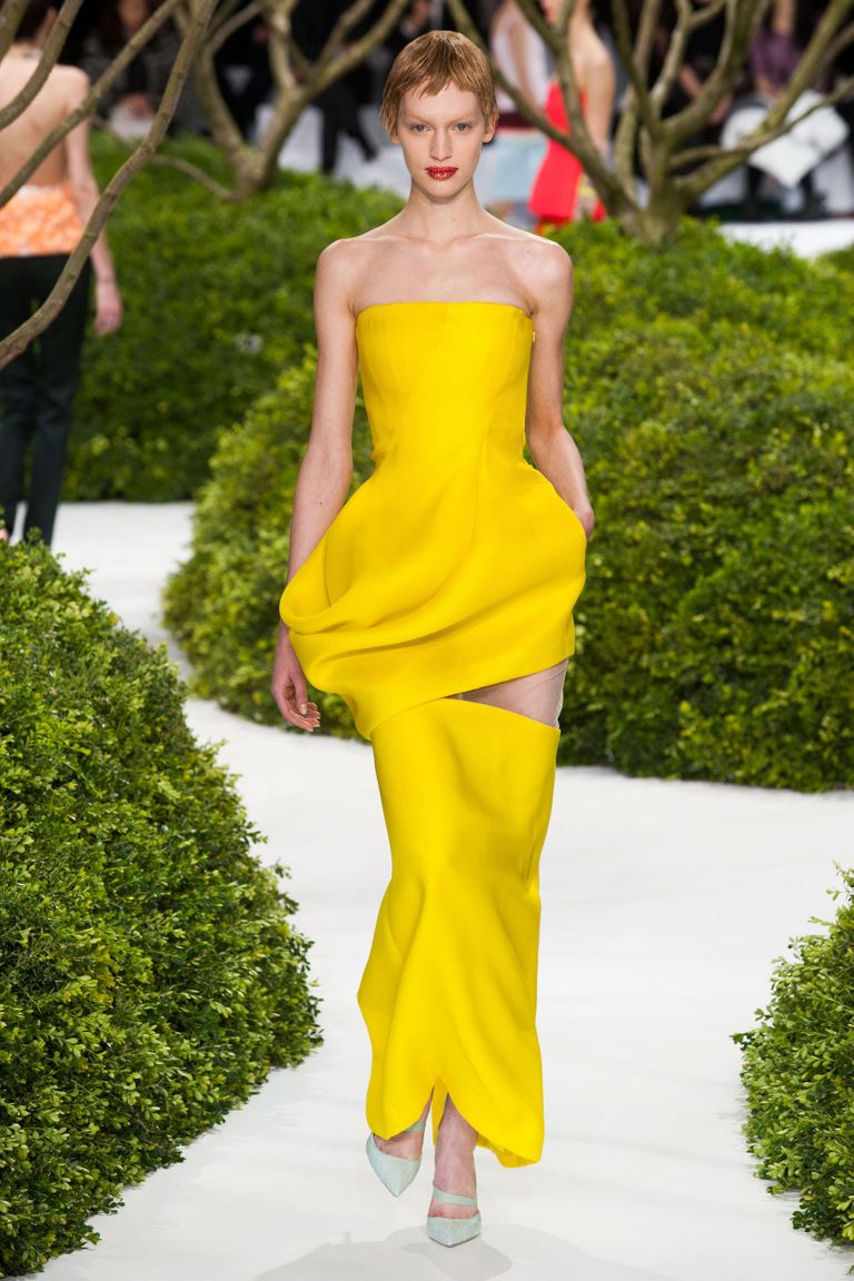 The 30 Best Looks by Raf Simons at Dior